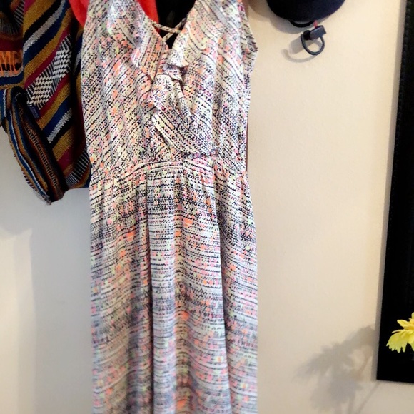 Nordstrom | Dresses | Colorful Summer Dress | Poshmark